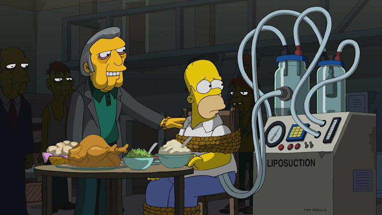 The Simpsons season 36 episode 13 preview: "Last Man Expanding"