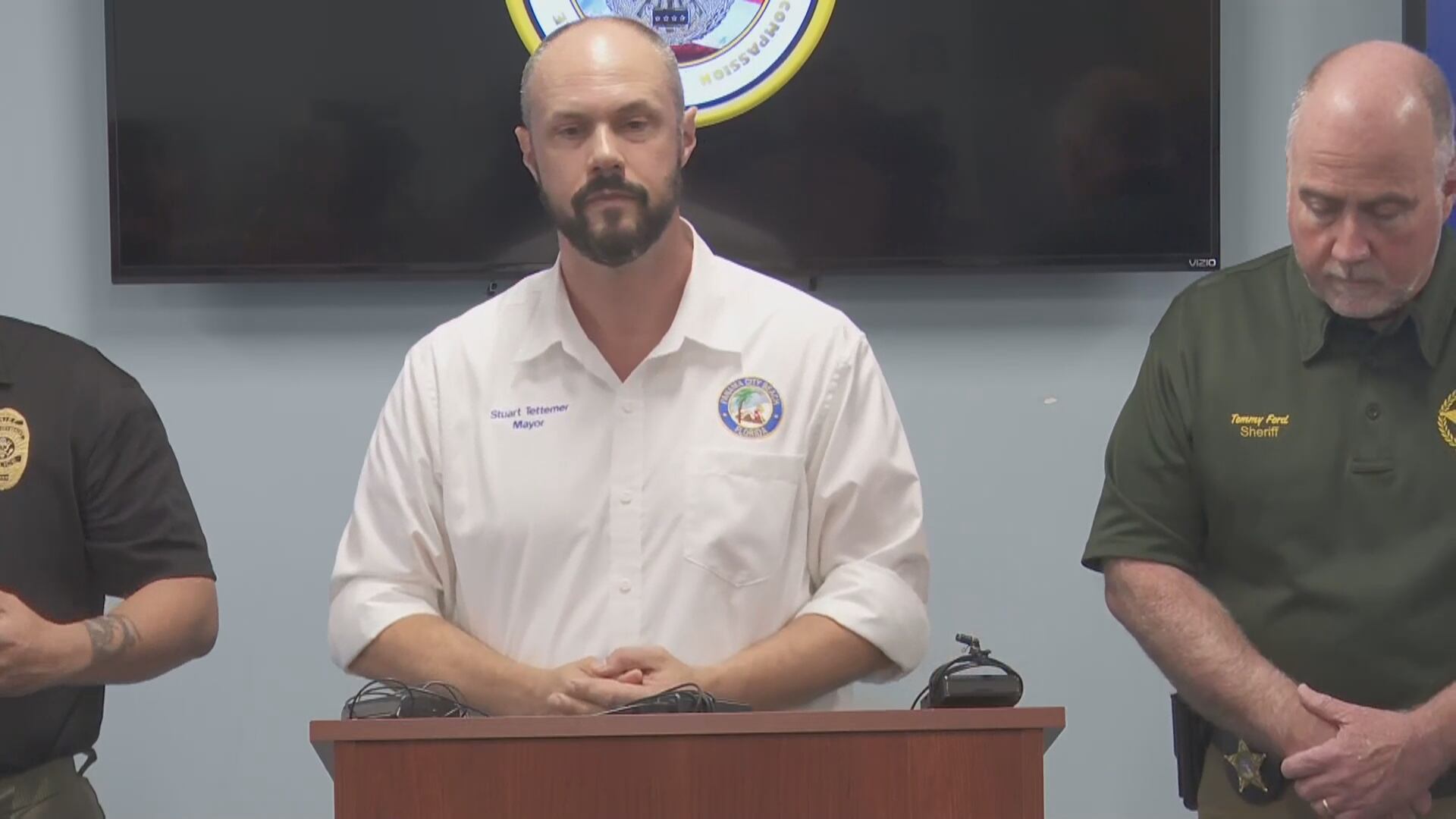 Beach mayor to trouble-making teens, “Find God”