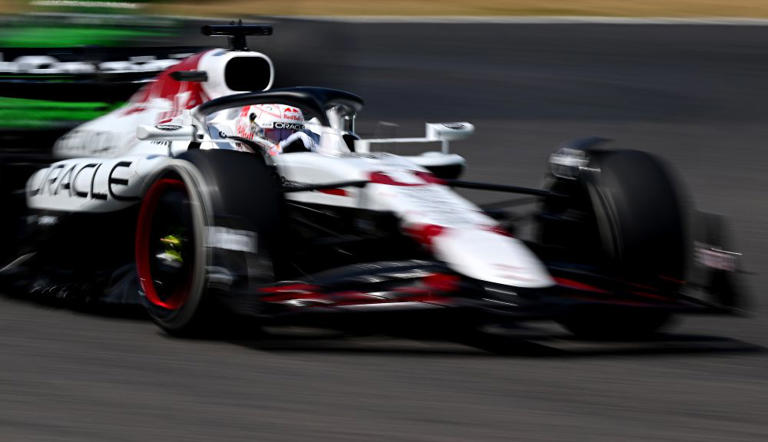 ‘Only he can do it’ - Why Verstappen’s pole-winning lap at Suzuka ...