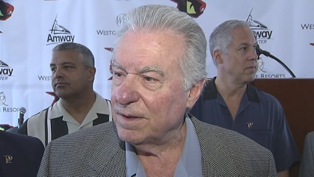 Westgate Resorts founder David Siegel dies at 89