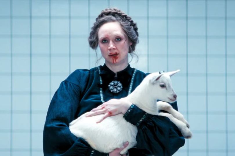 Severance's goats 'explained' - human clones, hidden messages and gory ...