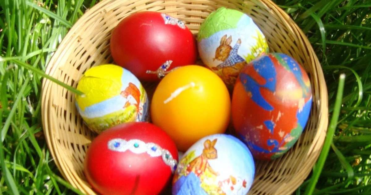 Easter Always Comes on a Sunday, but the Dates Are Not the Same. Here’s ...