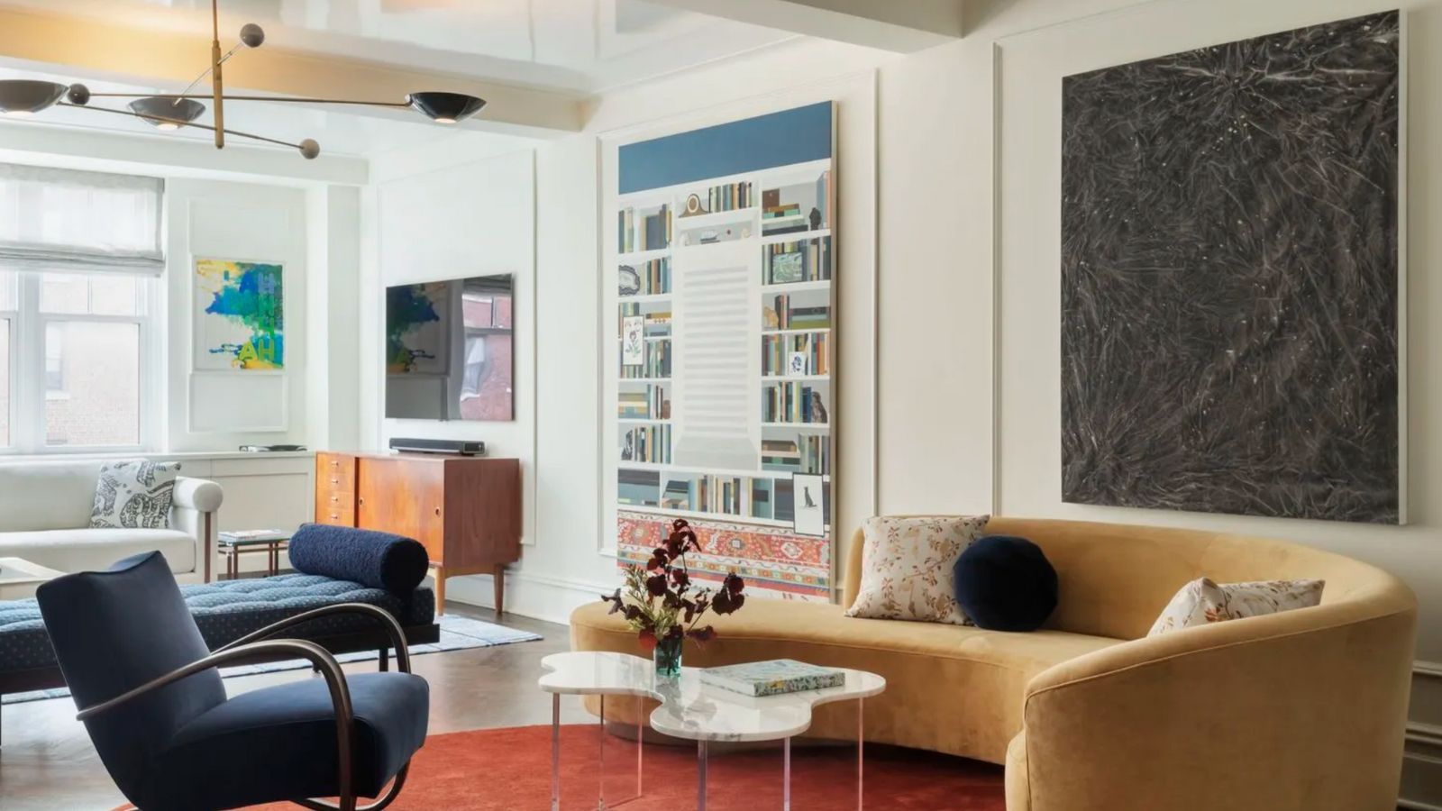 Where do interior designers find creative inspiration? We asked 9 ...