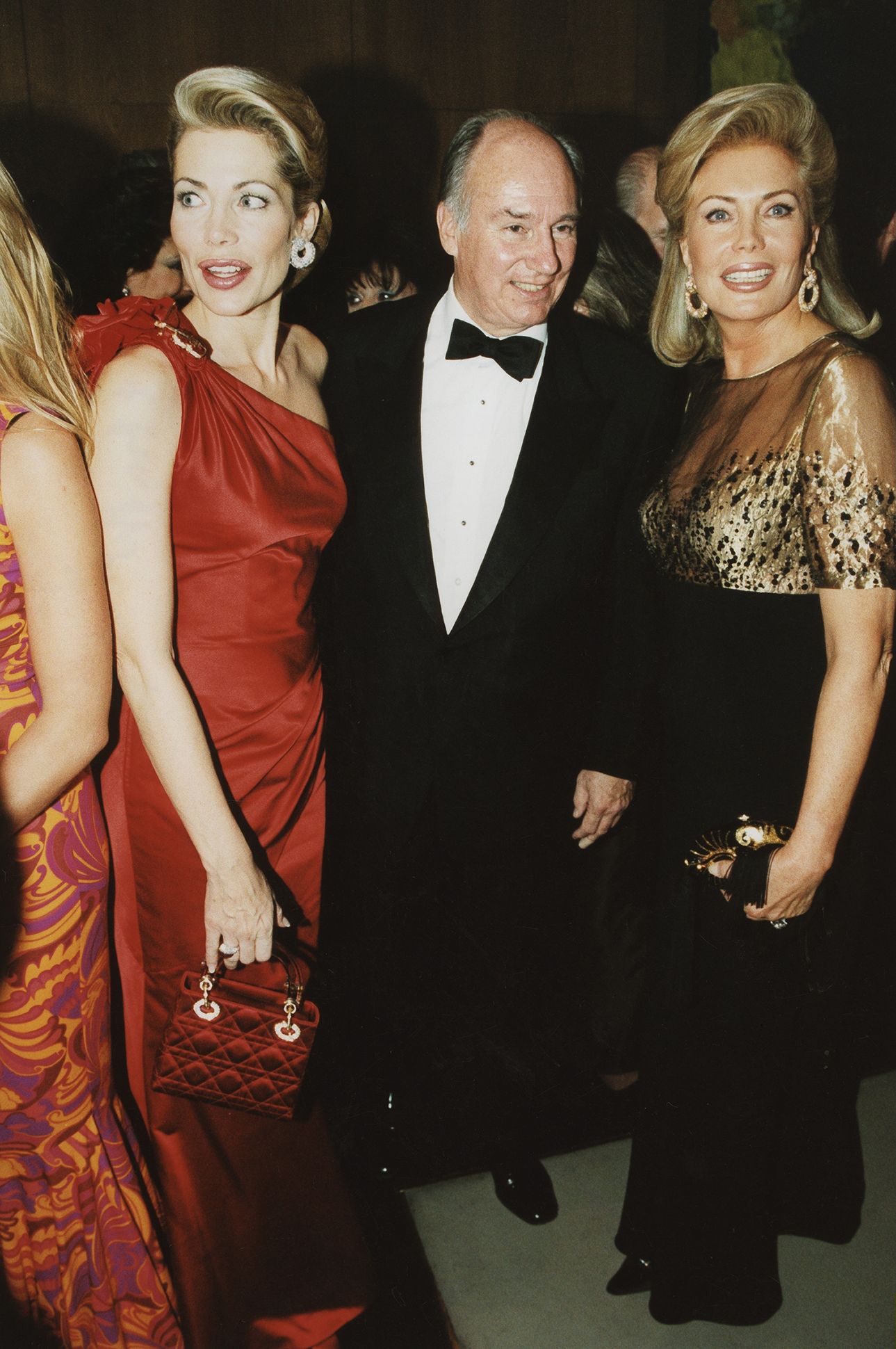 Inaara Aga Khan, deux fois princesse, et toujours aussi philanthrope