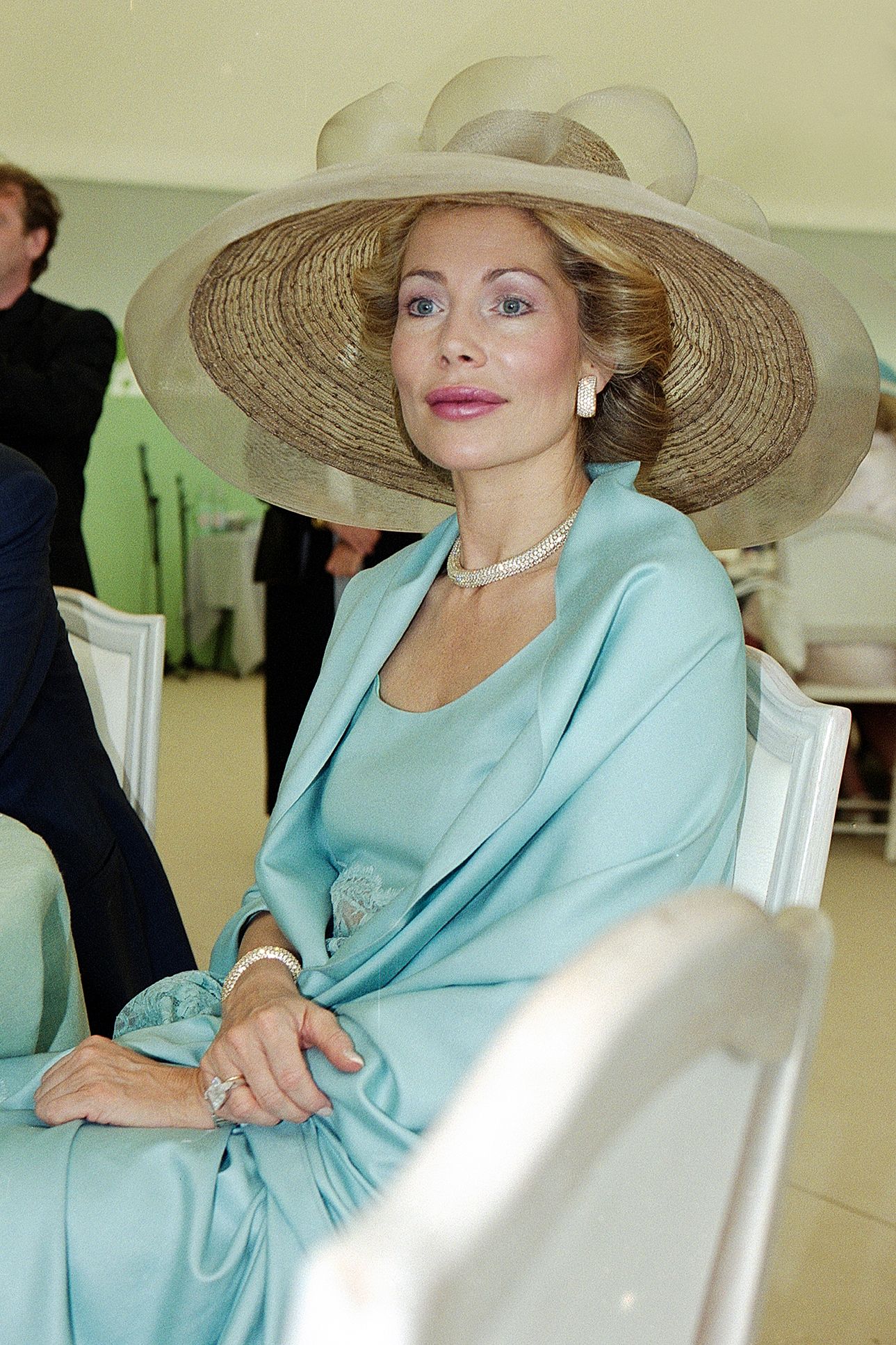 Inaara Aga Khan, deux fois princesse, et toujours aussi philanthrope