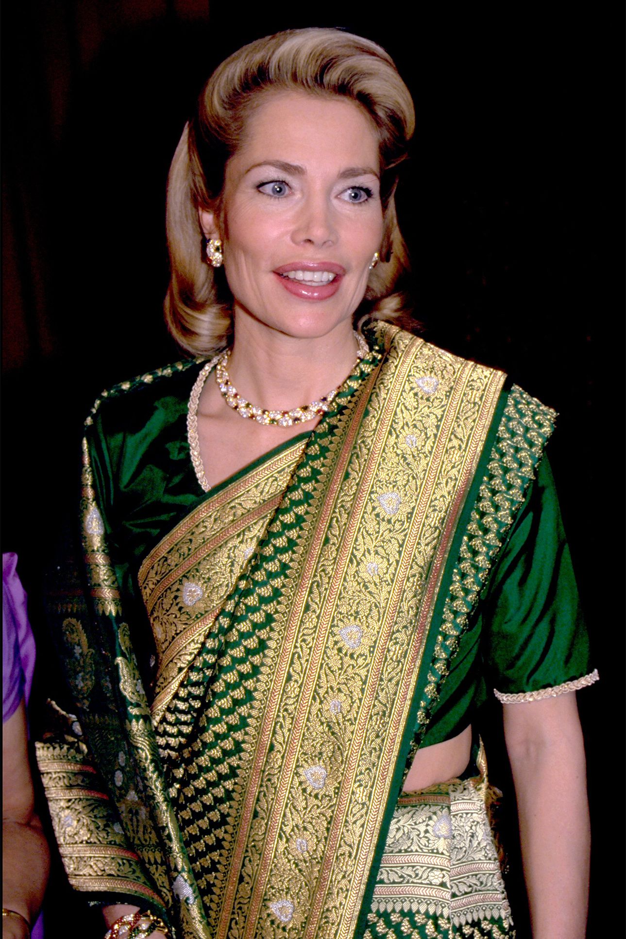 Inaara Aga Khan, deux fois princesse, et toujours aussi philanthrope