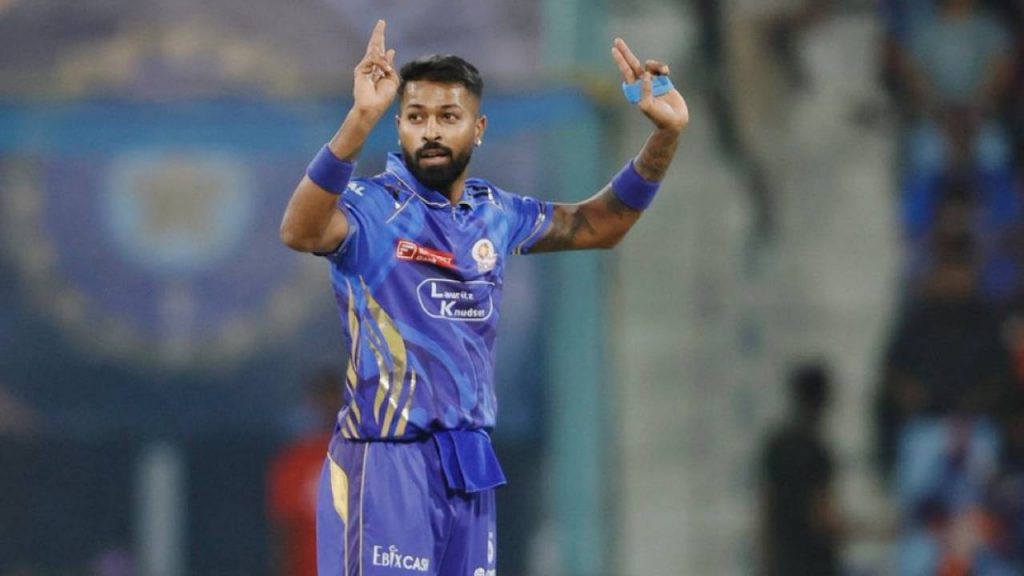 Hardik Pandya to Anil Kumble: Captains to record the best bowling ...