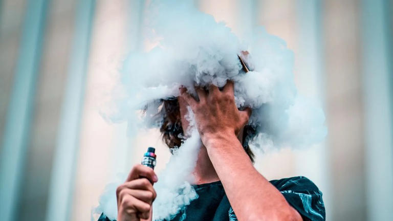 Vaping under fire: Is the government's vape tax enough to curb teen ...