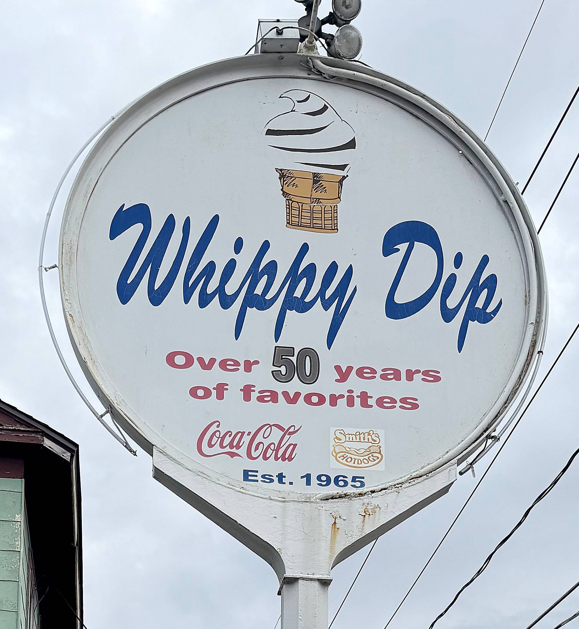 Whippy Dip serves up sweet 60th summer celebration at West 26th and ...
