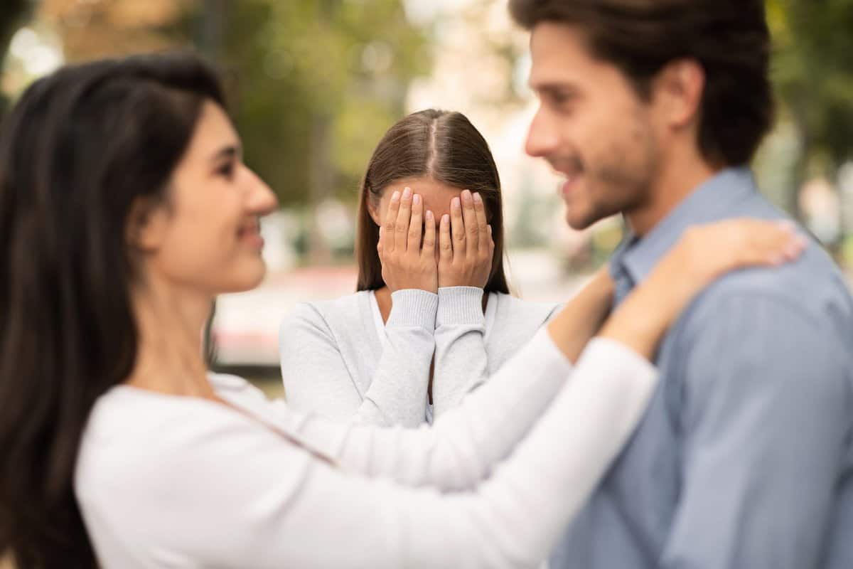 Verbotene Liebe: Emotionale Bewältigung und Heilung
