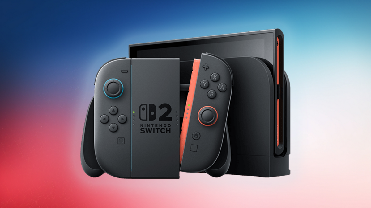 Switch 2 : la nouvelle console de Nintendo vous permettra de customiser ...