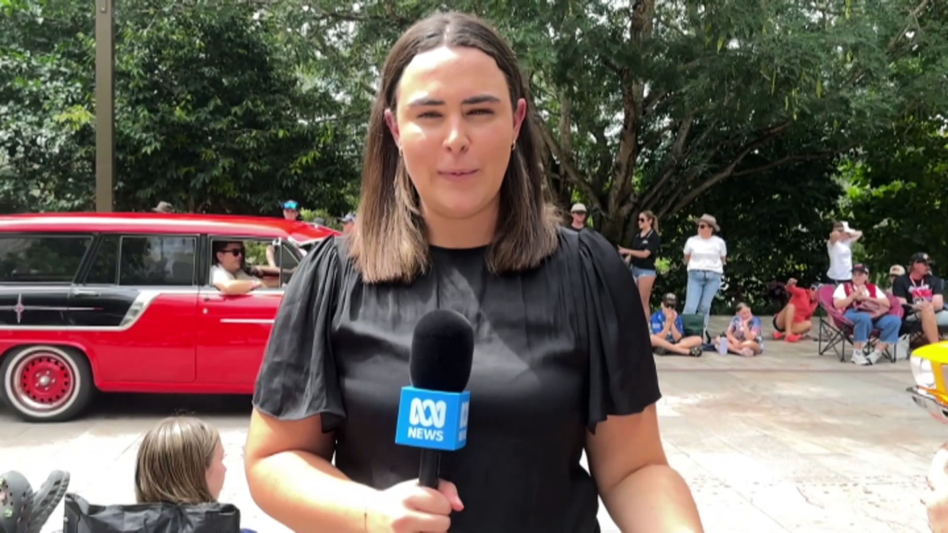 Record number of motoring enthusiasts rev up for Rockynats, Qld's ...