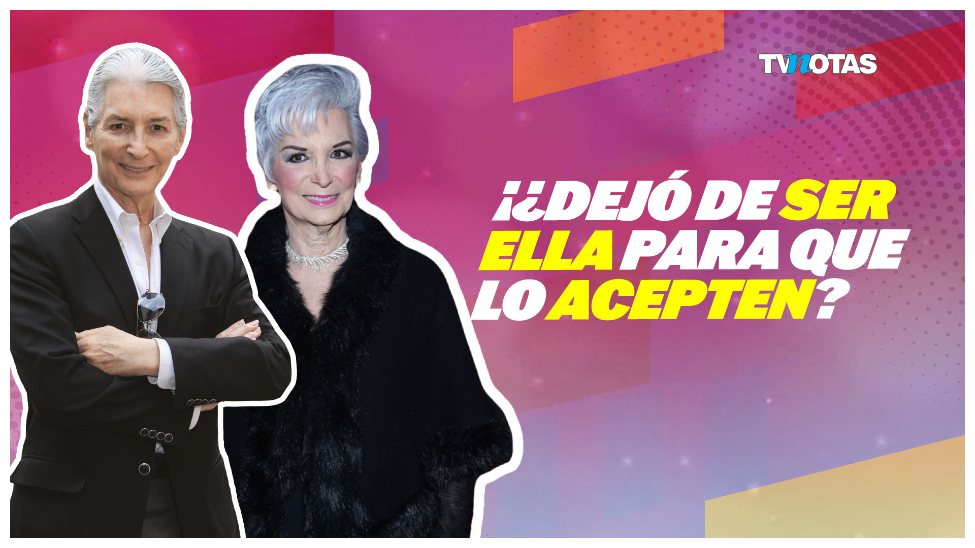 Felipe Gil dejó de ser Felicia Garza, ¿por su familia?: “No fue ...