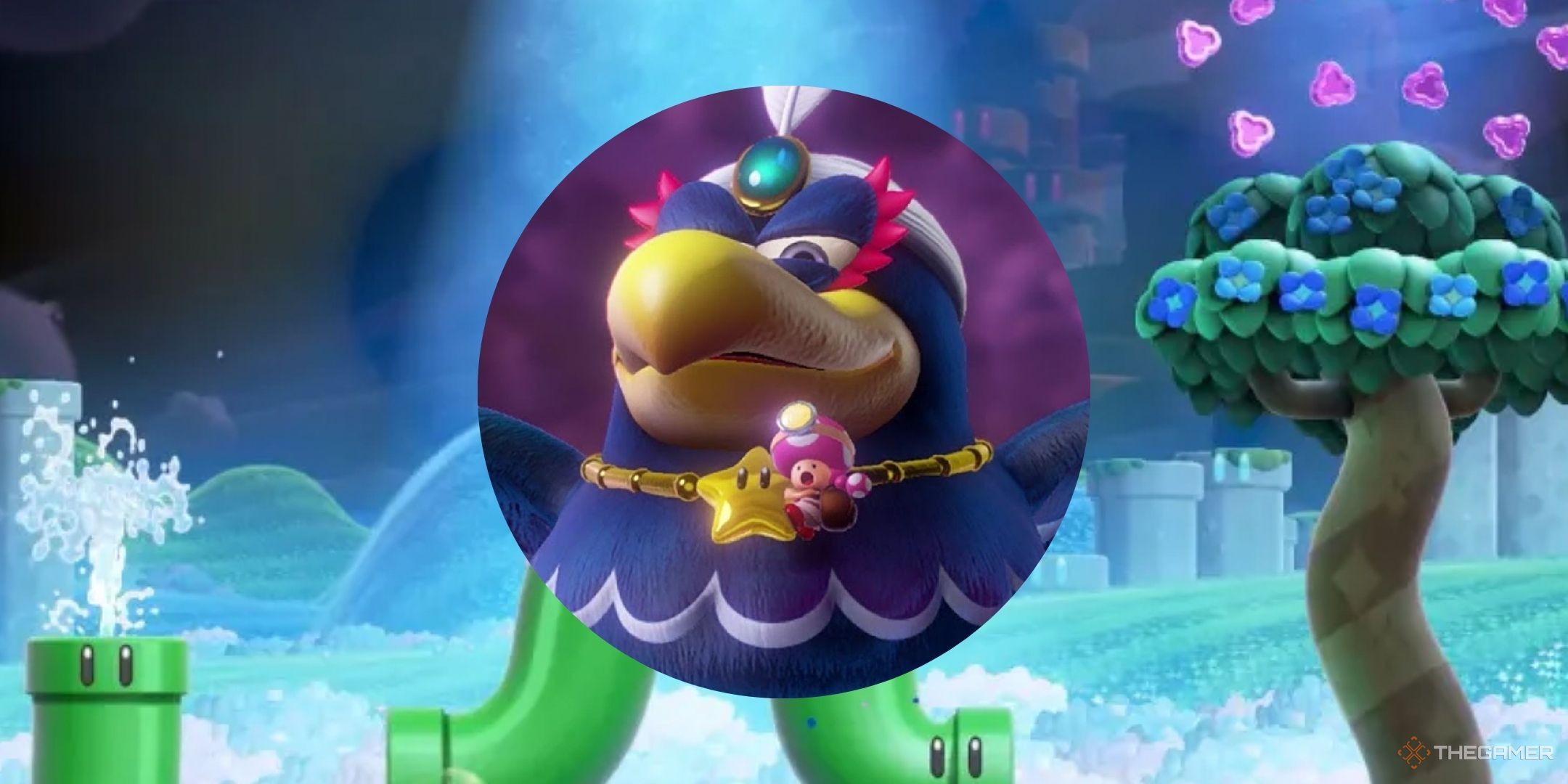 The 7 Most Obscure Mario Characters That Might As Well Join Mario Kart ...