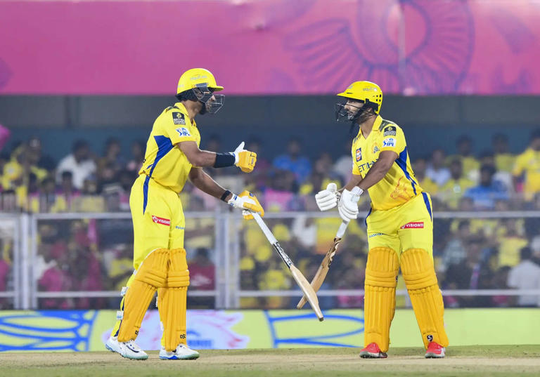 CSK vs DC, MA Chidambaram Stadium Pitch Report: How will the surface at Chepauk play for today's ...