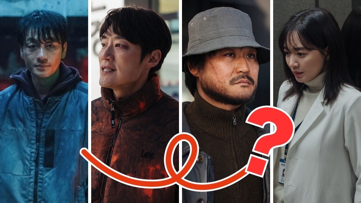 Karma (Netflix) : le lien entre les personnages expliqué