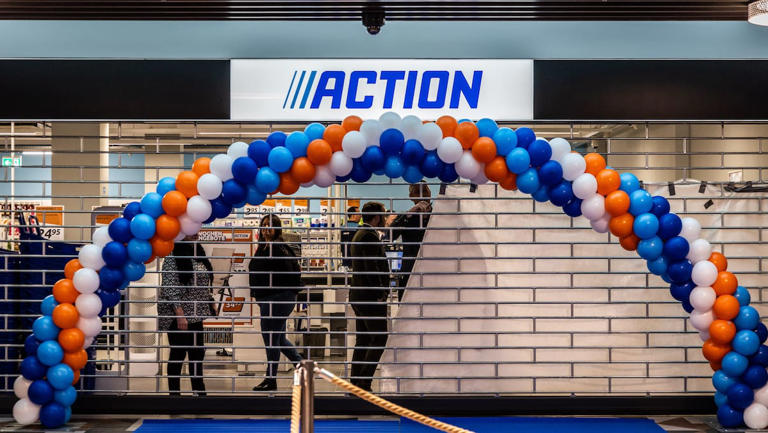 Ouverture prématurée: L'ouverture du premier magasin Action en Suisse ...