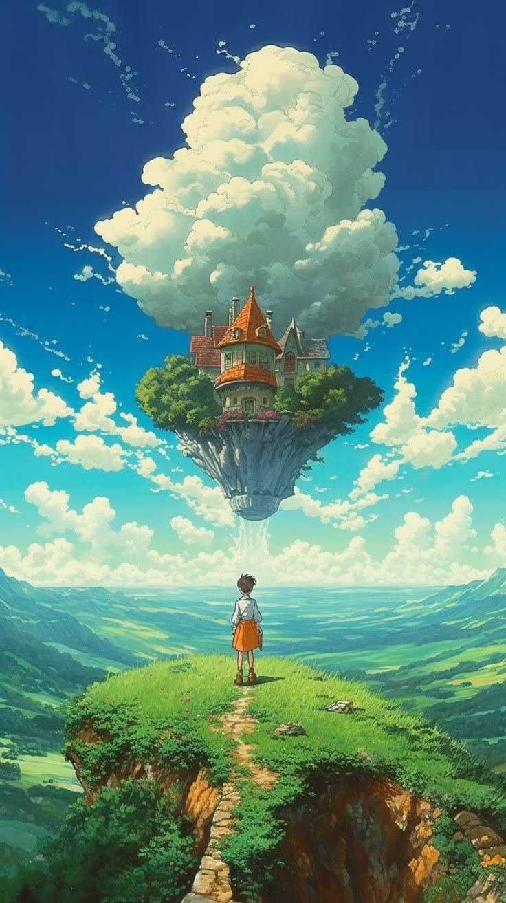 7 most emotional Ghibli scenes captured in stunning images