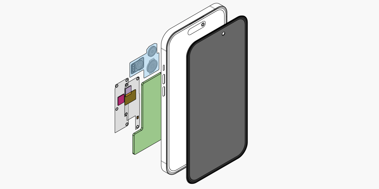 Here’s the iPhone. Here’s the iPhone With Tariffs.