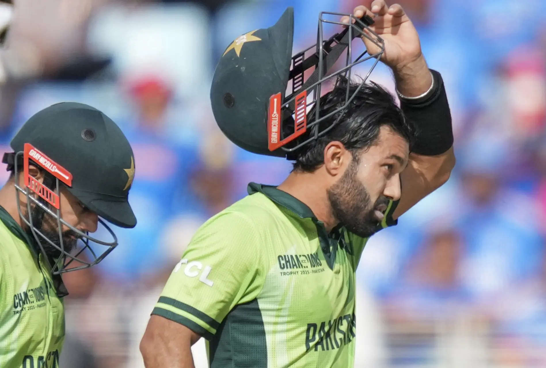 'Champions Trophy, NZ series loss in past; Pakistan will now enjoy PSL ...