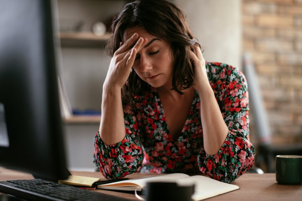 10 Signs You’re Mentally Exhausted And Need A Break