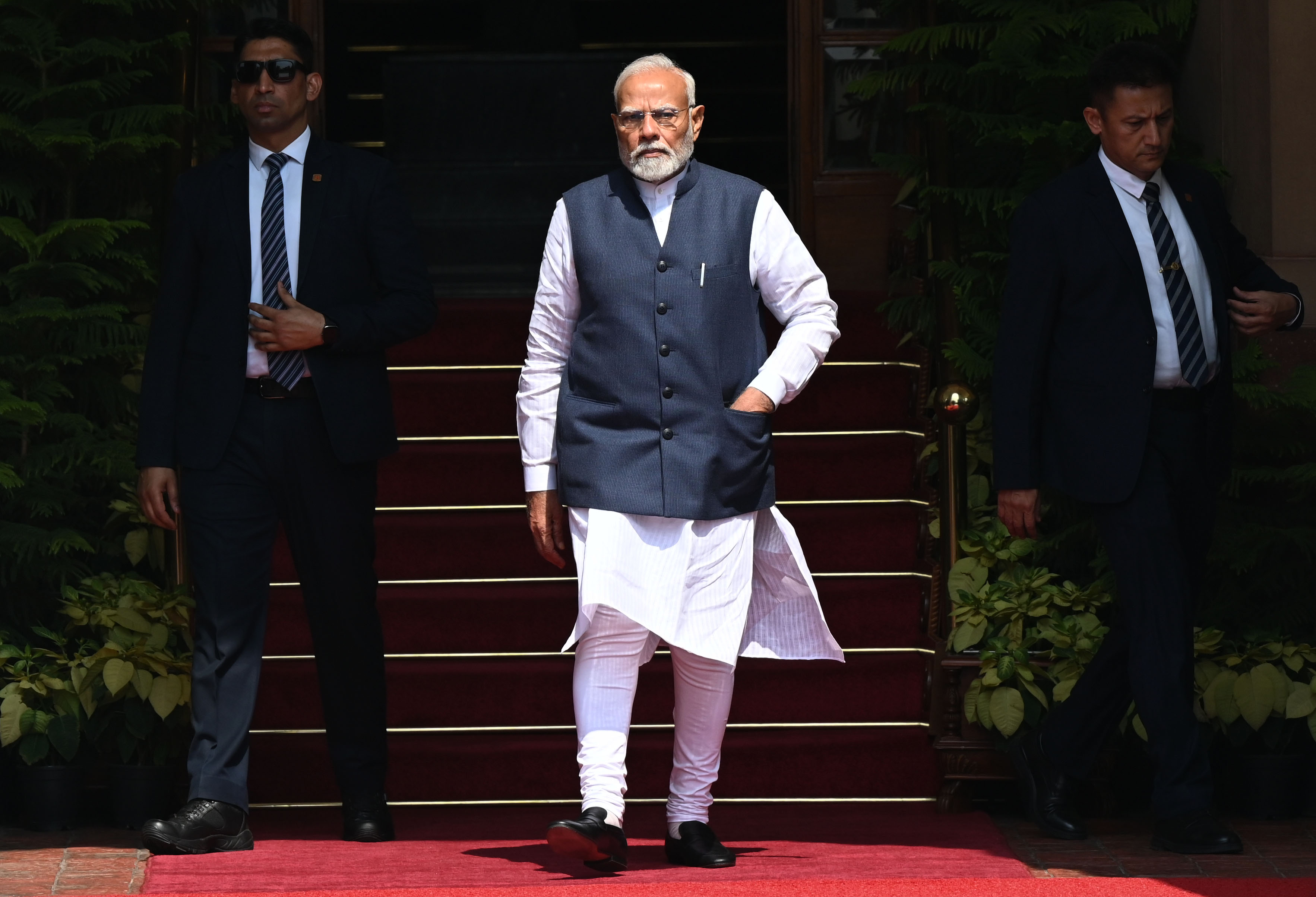 PM Narendra Modi conferred Sri Lanka’s highest civilian honour ‘Mitra Vibhushana’