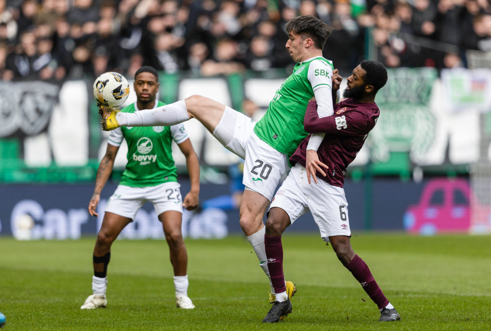 SPFL post split schedule and fixture dates in full as Hearts + Hibs ...