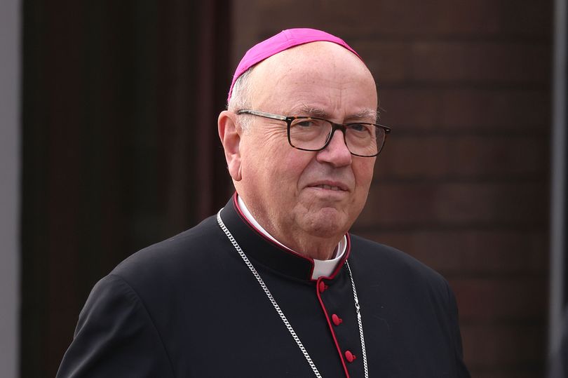 New Archbishop of Liverpool announced as Malcolm McMahon to retire