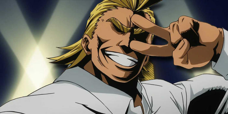 My Hero Academia’s Creator Has a Favorite Character and No, It's ...