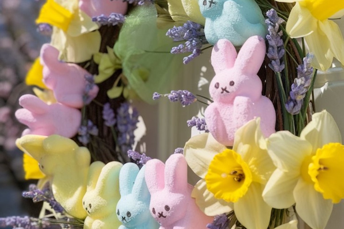 10 Easter Crafts You & Your Family Will Love