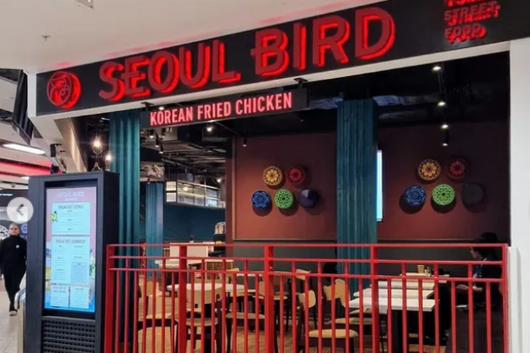 Edinburgh Airport welcomes new Korean fried chicken and street food ...