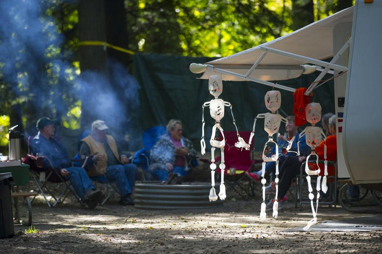 Michigan state park fall harvest festivals, Halloween celebrations ...