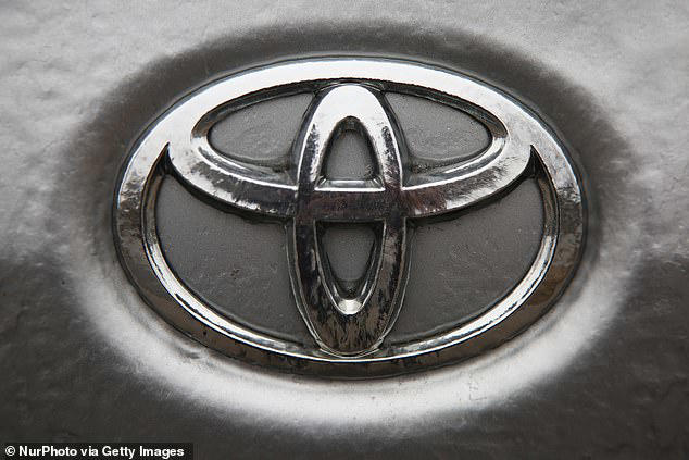 People only now realising the 'hidden' meaning in iconic Toyota logo