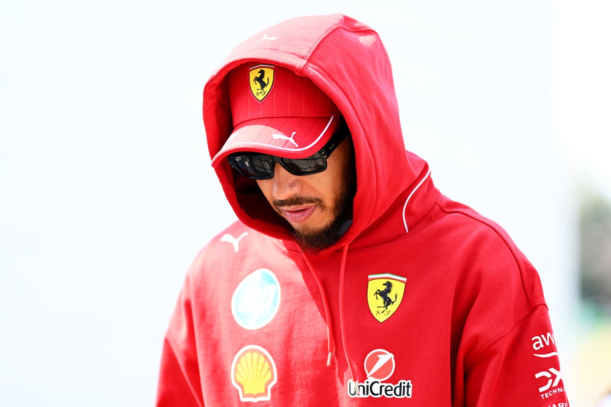 Lewis Hamilton falls short of Ferrari potential in Japan GP qualifying ...