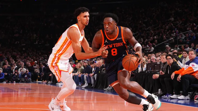 Knicks vs. Hawks prediction: Odds, betting advice, player prop bets for ...