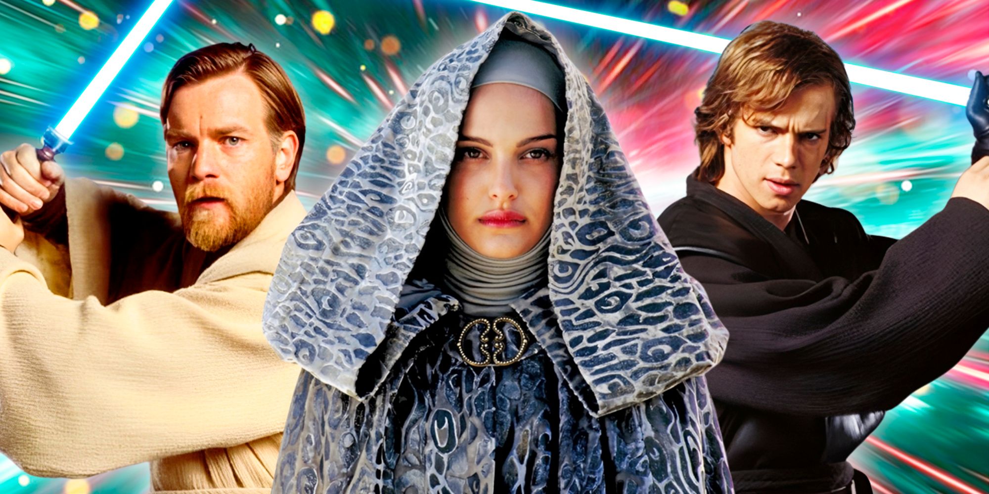 I Can't Believe These 5 Massive Differences Between George Lucas ...