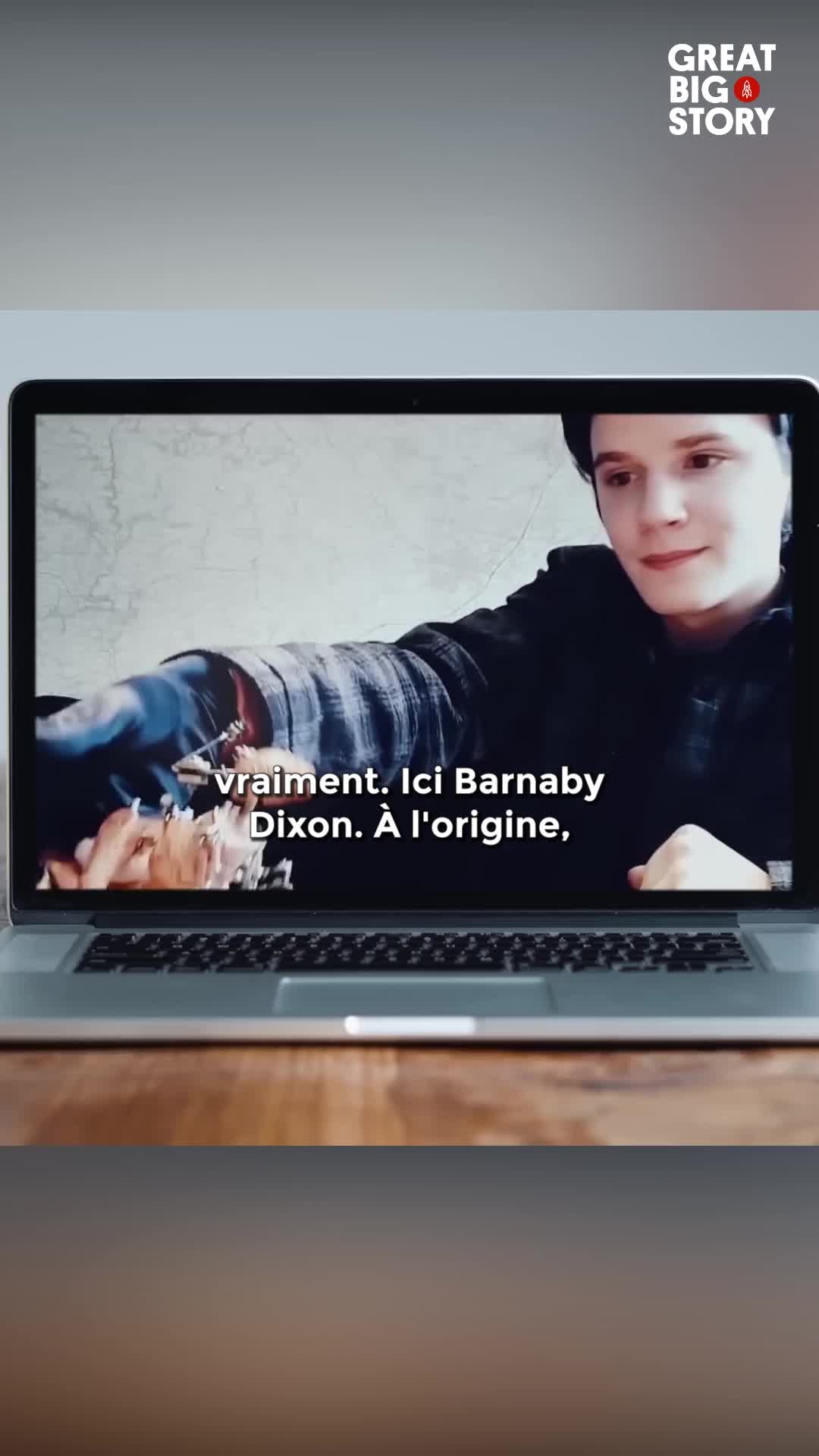 La marionnette ingénieuse de Barnaby dixon, donnant vie à l'art