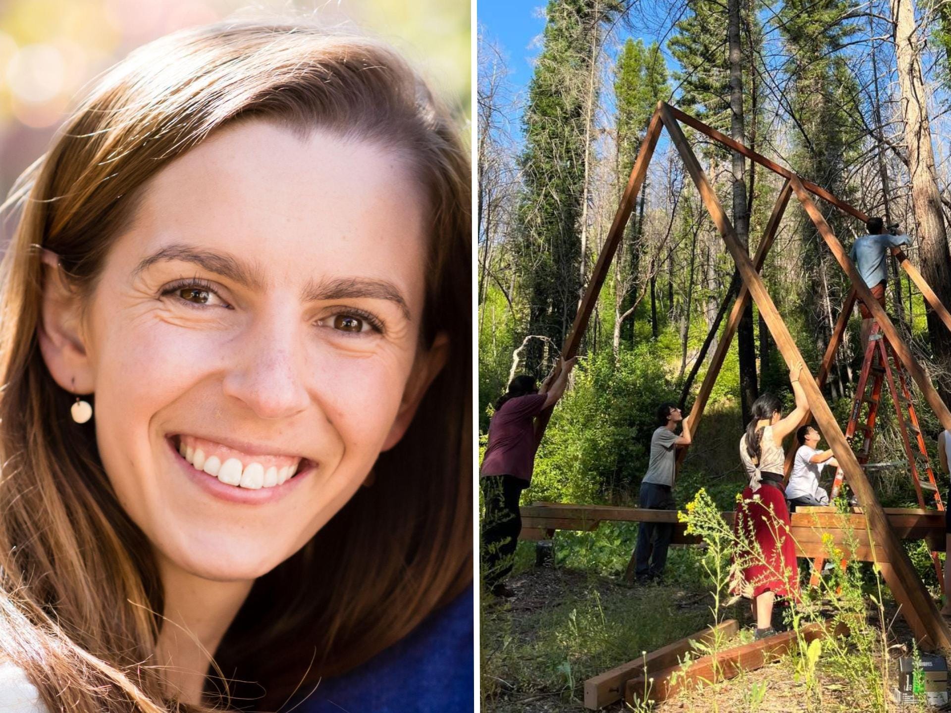 A millennial engineer dreamed of a walkable small town with big-city ...