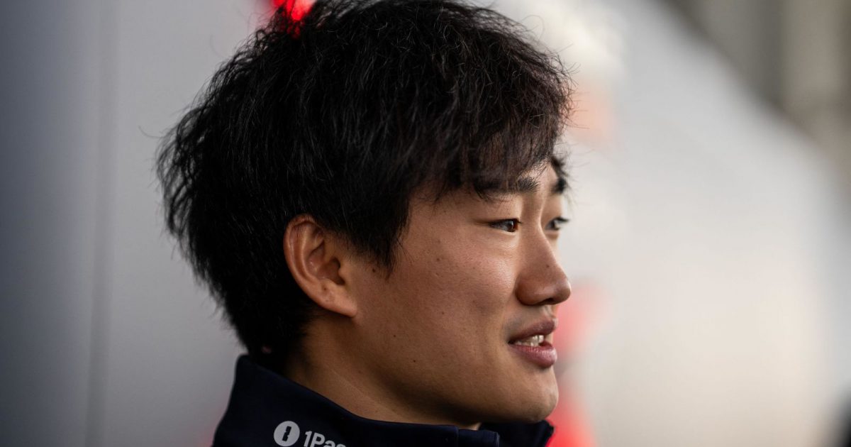 Villeneuve’s ‘paying the price’ Tsunoda theory after ‘not good enough ...