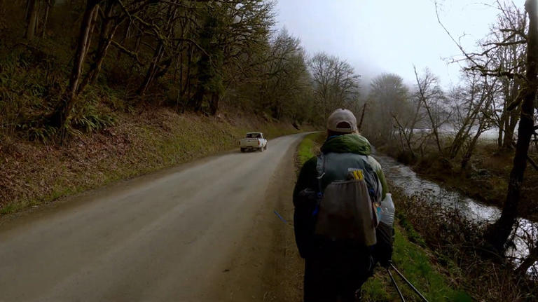 The Pacific Northwest's Long-Distance Trail Through Charming Towns Ends ...