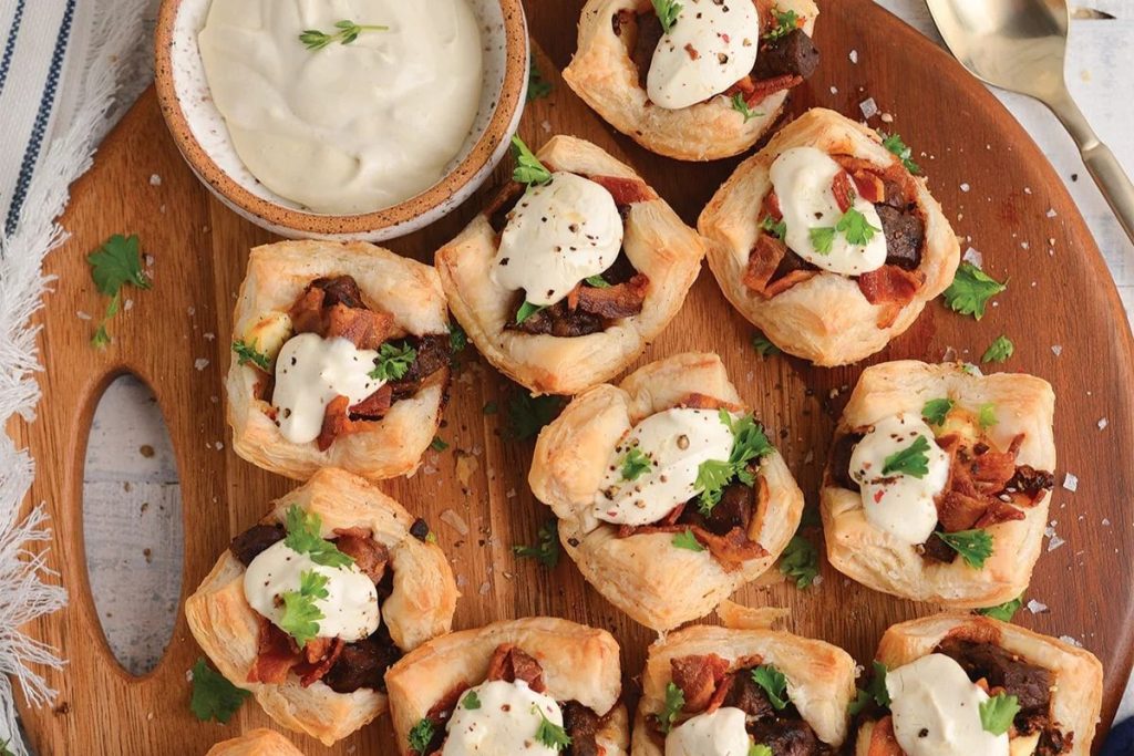 25 Appetizers for Party Success (Because No One Remembers the Main Course)