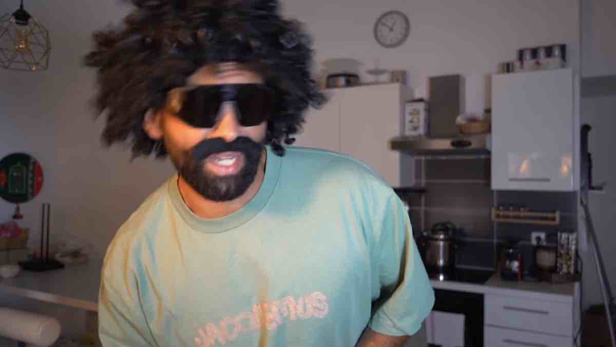 Redha JR en prison ? Le TikTokeur sort du silence