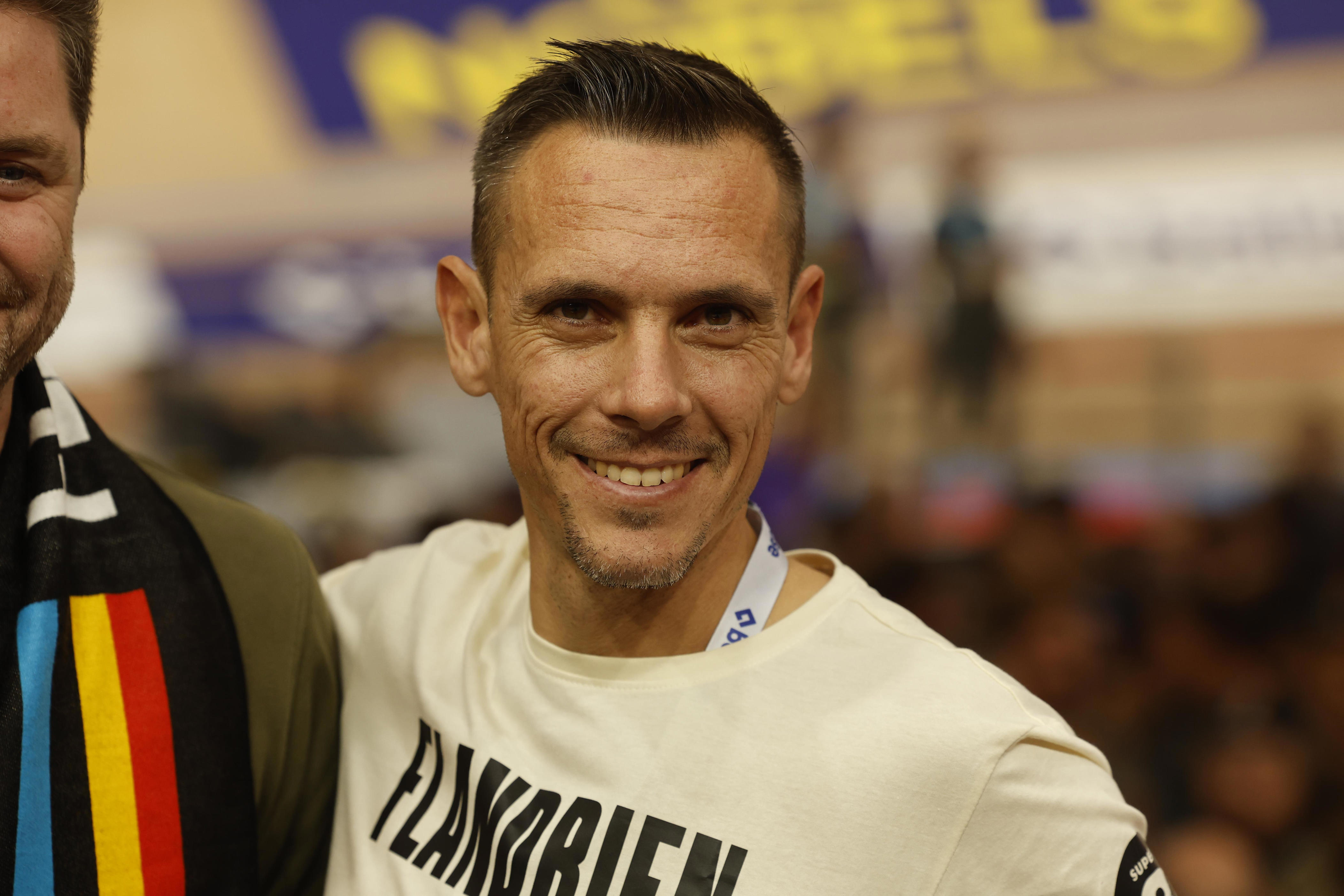 Philippe Gilbert over fenomeen Van der Poel: 'Denk dat ik hem in mijn ...