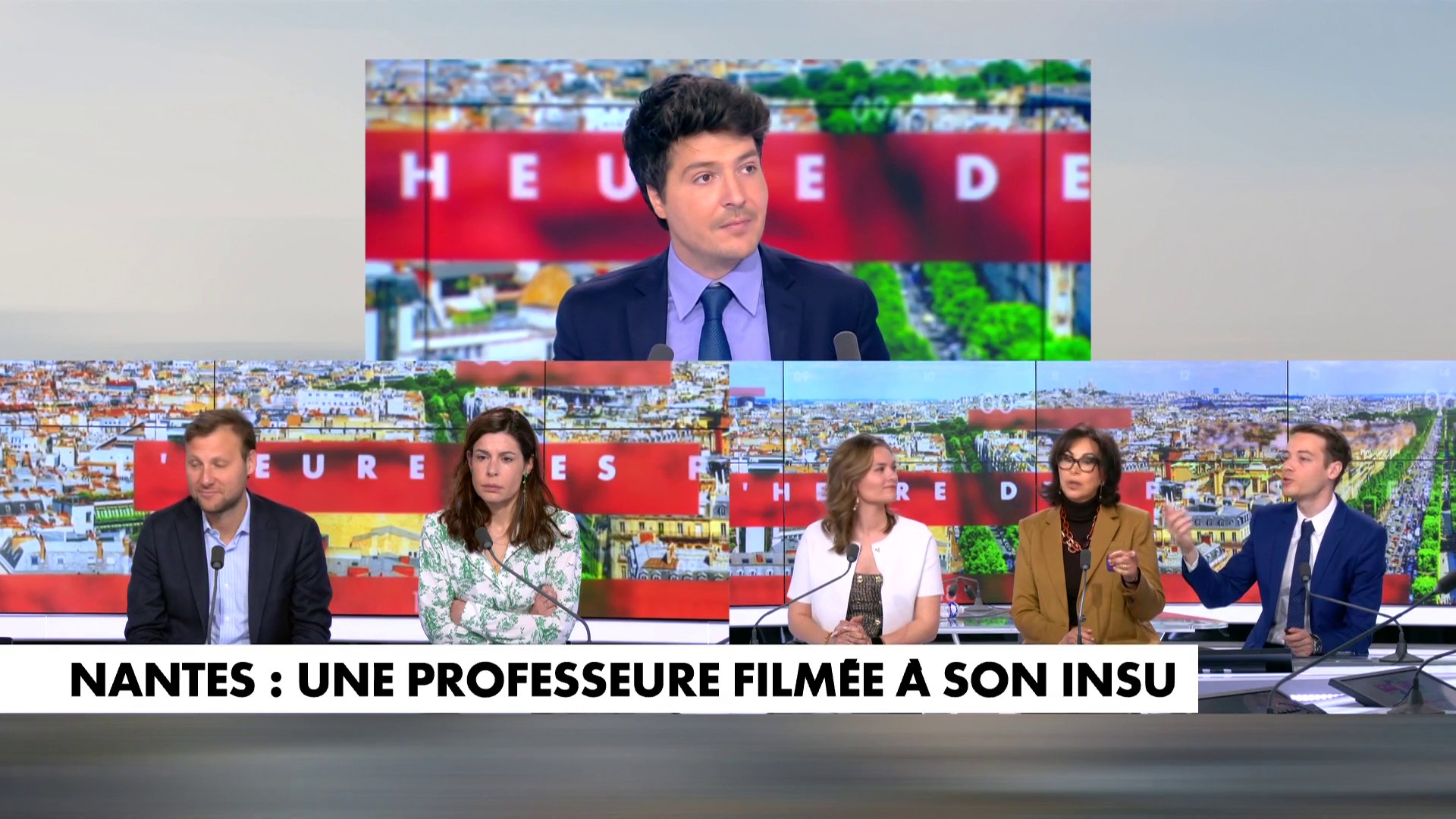 Naïma M’faddel : «Ces jeunes ne sont que le prolongement de ce qu’il se ...