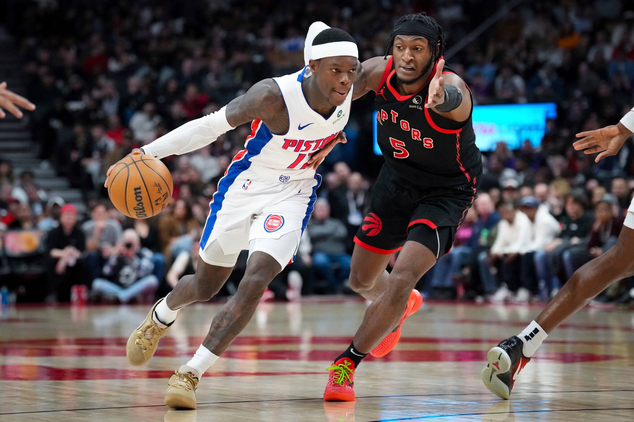 NBA-Star Dennis Schröder nach Wechsel zu den Sacramento Kings: „Habe ...