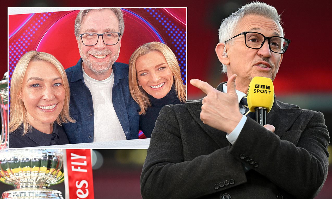 REVEALED: How Gary Lineker feels about his Match of The Day ...