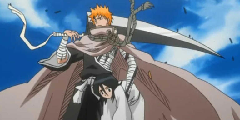 Bleach: 10 Best Ichigo Fits & Forms, Ranked