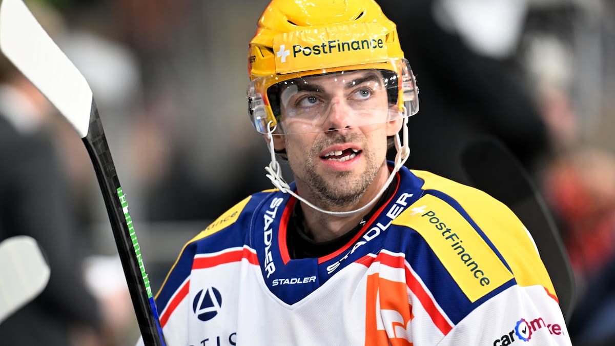 ZSC-Sonderfall Derek Grant: Viel zu langsam, aber auch viel zu genial