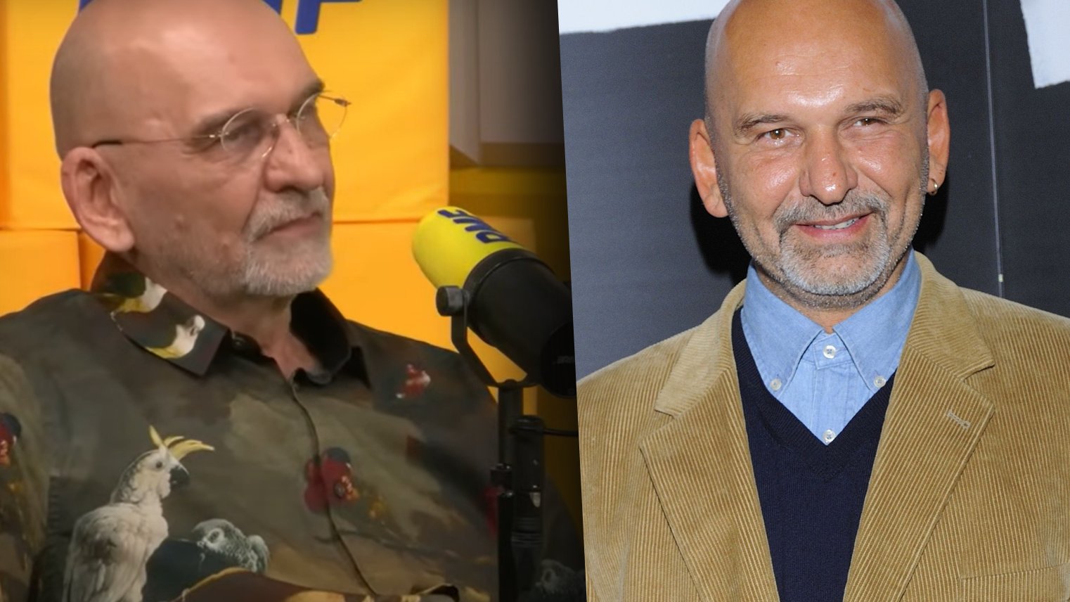 Dramatyczne wyznanie gwiazdy "Kiepskich". Mariusz Czajka "nie miał za ...