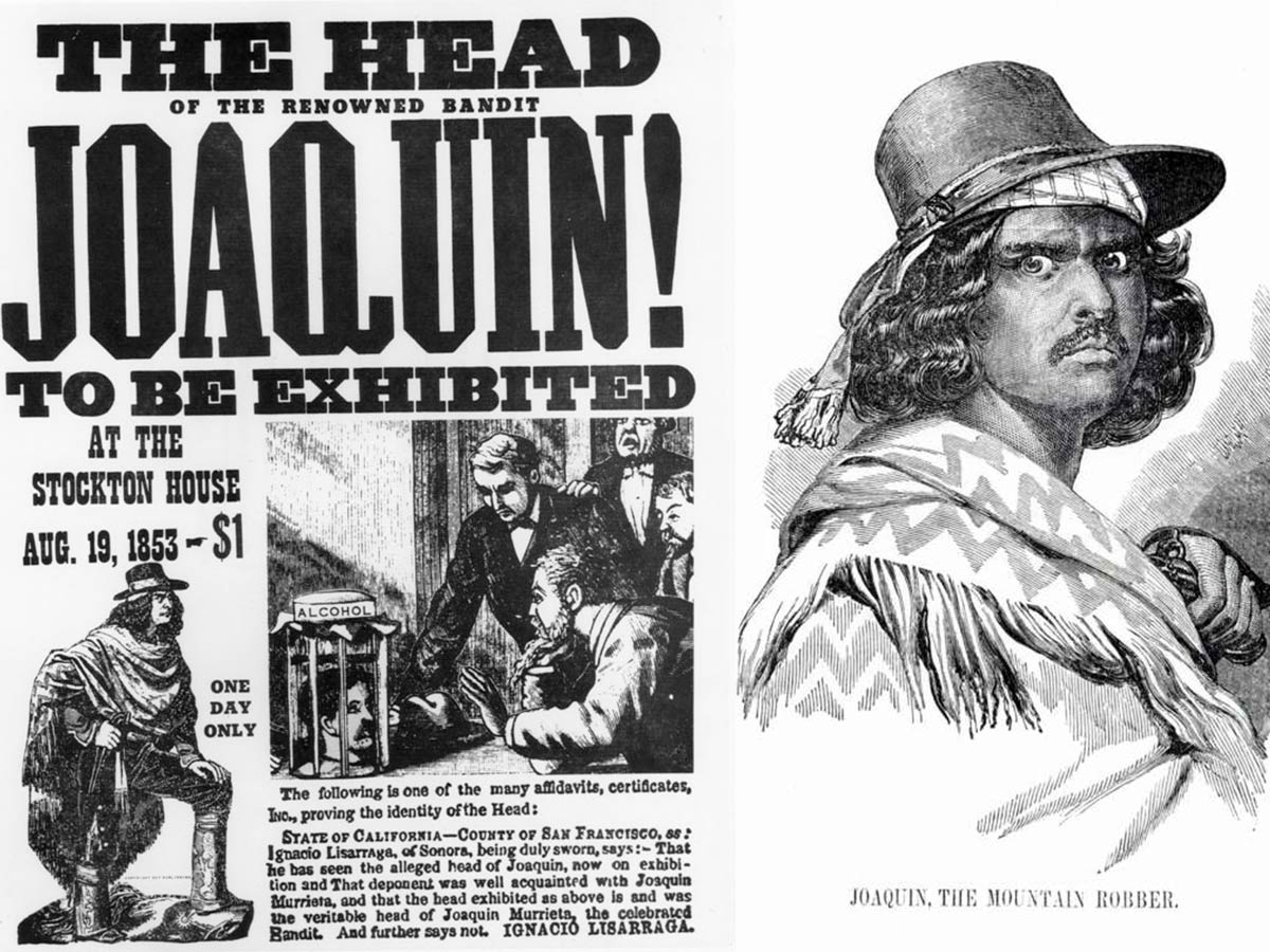 America’s Most Notorious Outlaws and Their Wild Stories